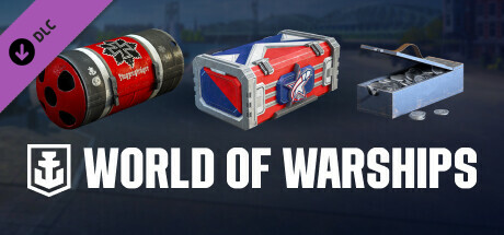 Steam DLC Page: World of Warships