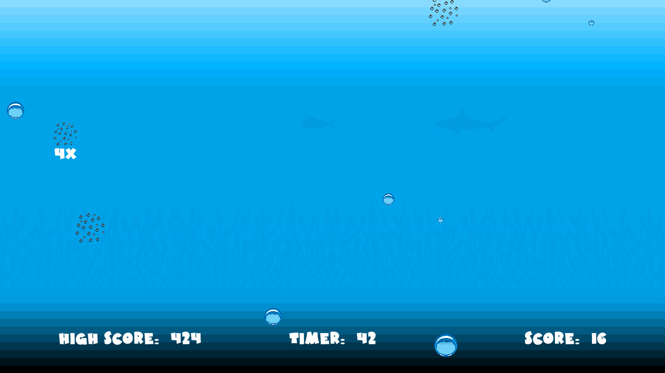 Bubble Breaking on Steam