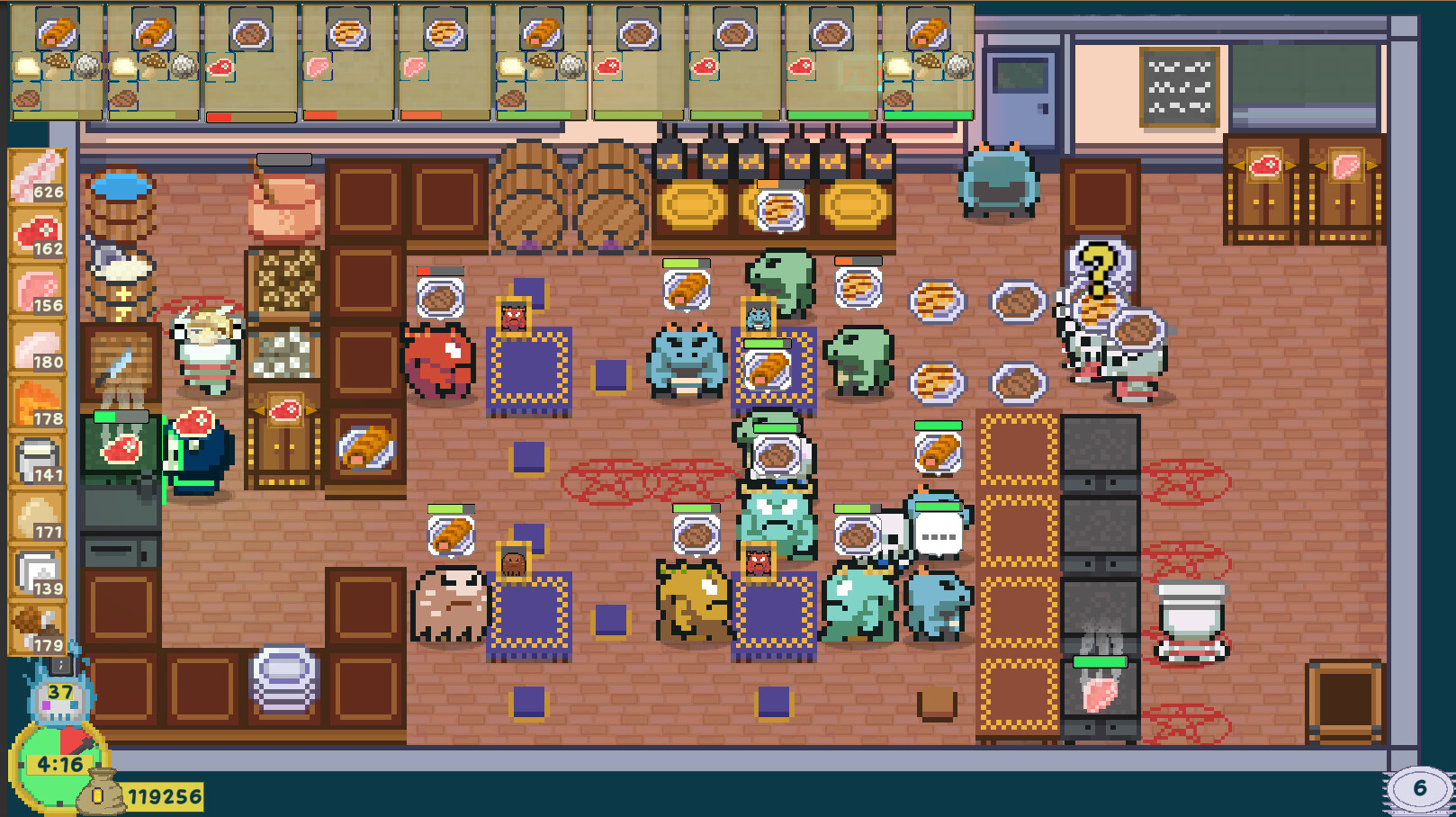 Save 50% on Bone's Cafe on Steam