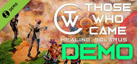 Those who Came Demo Steam Charts (App 1739230) · SteamDB