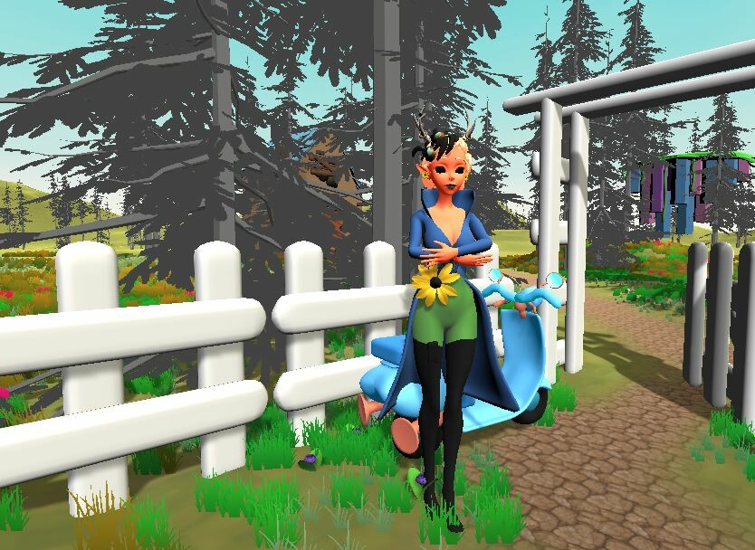 Bramblewood on Steam