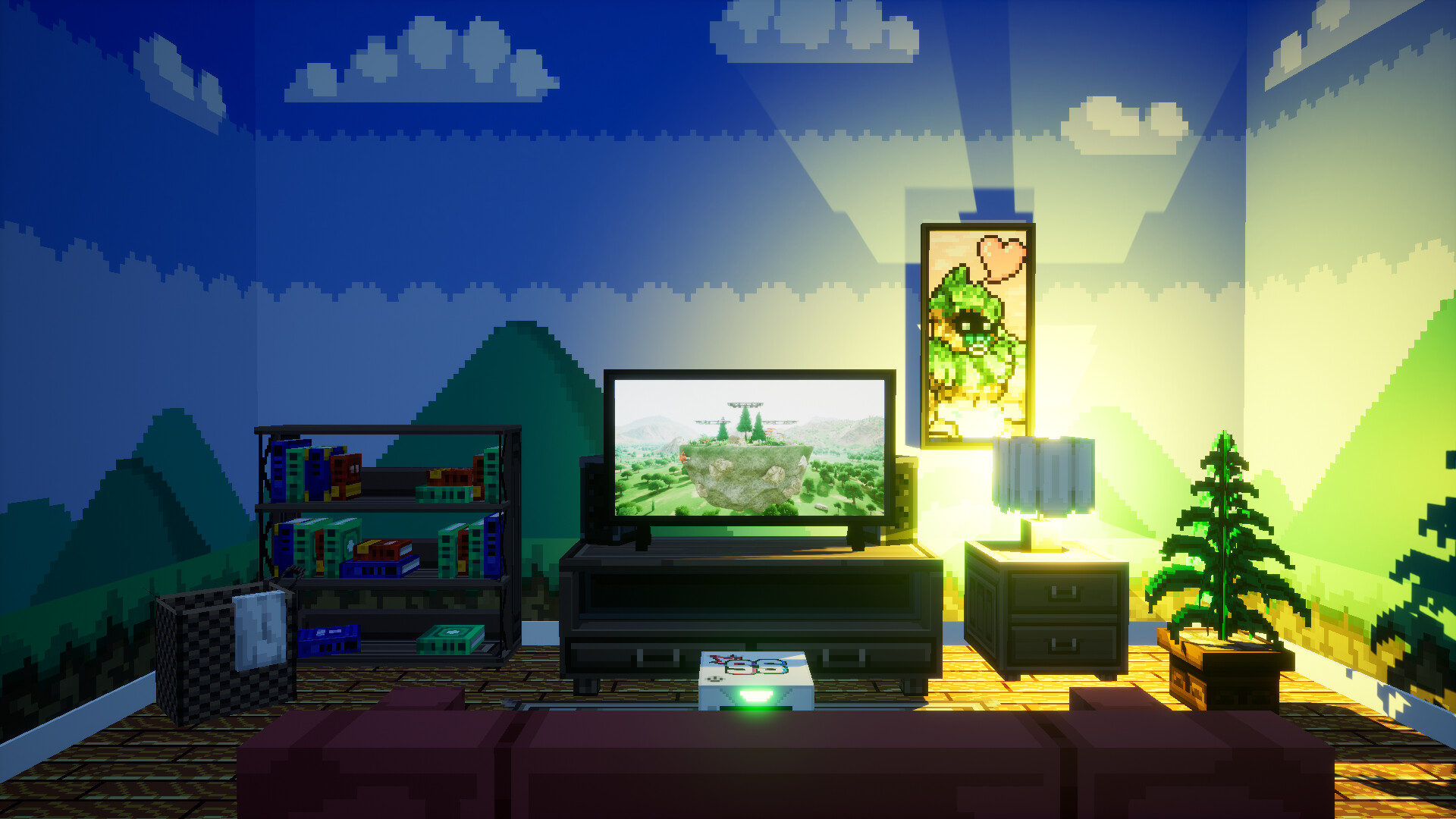 Steam의 Smack Studio