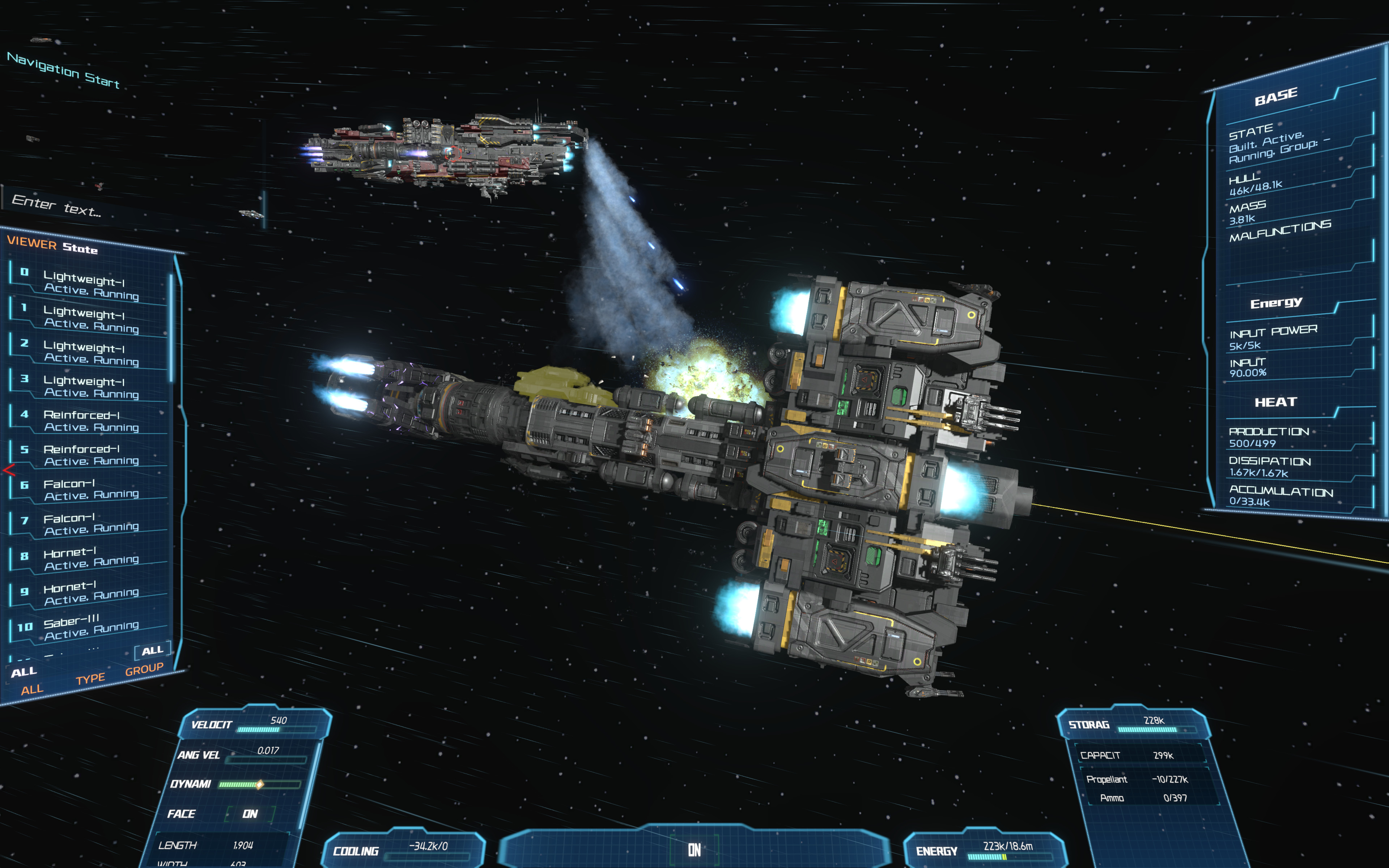 Interdimension (App 1739650) · SteamDB