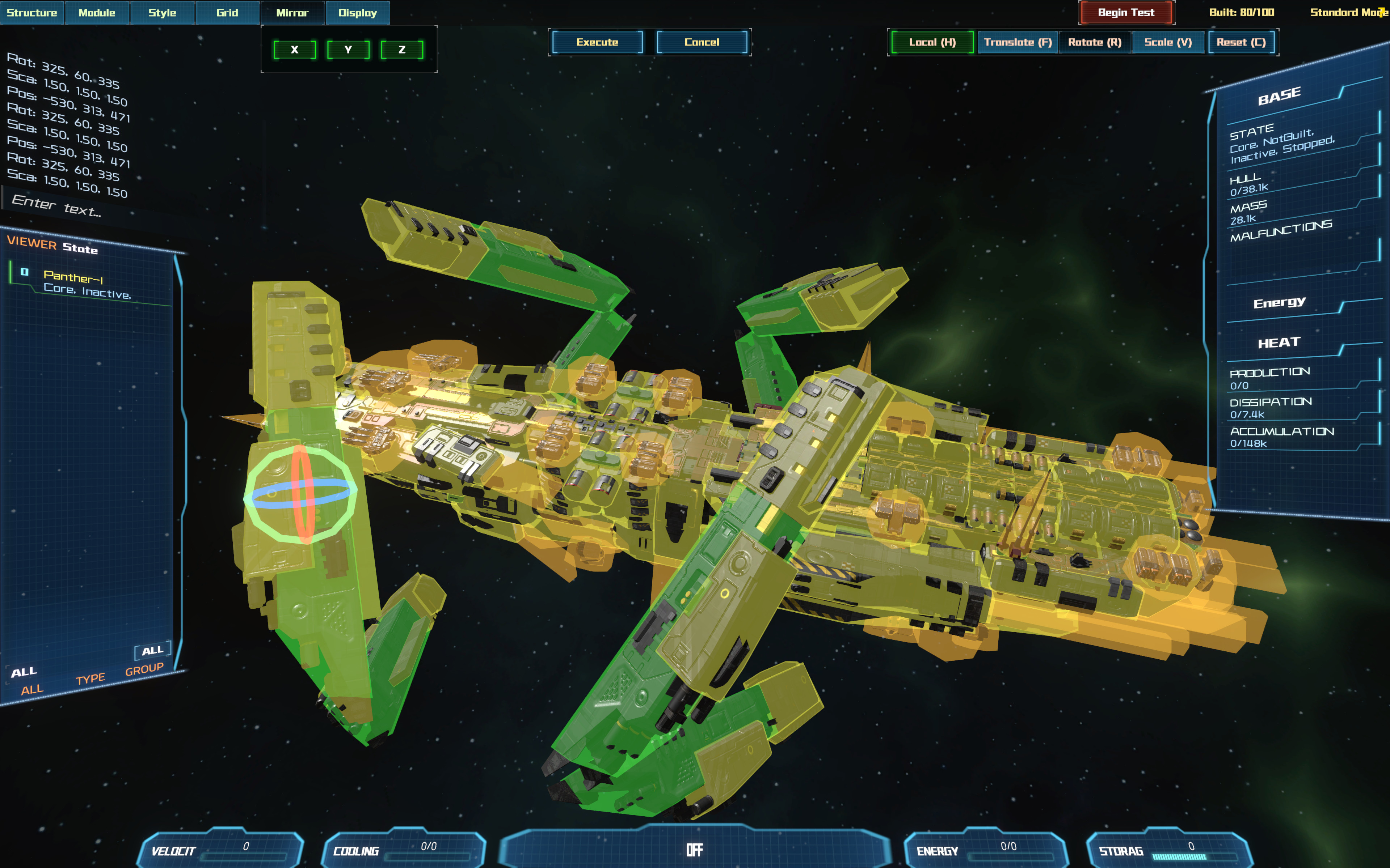 Interdimension (App 1739650) · SteamDB