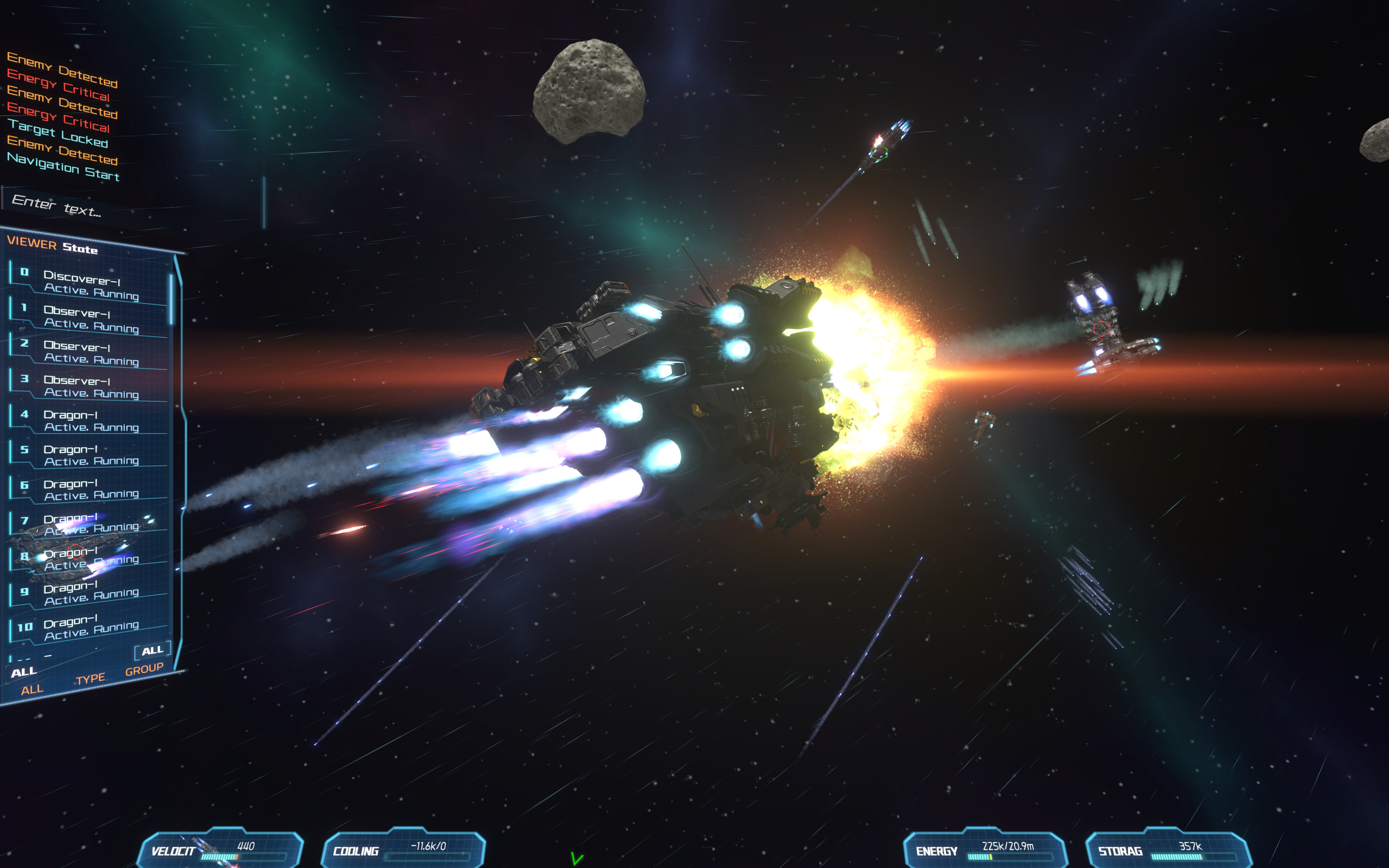 Interdimension (App 1739650) · SteamDB