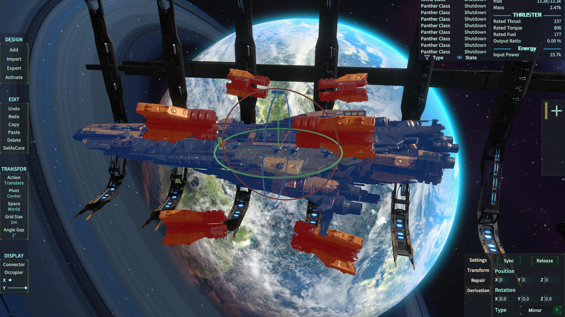 Dimensions: Dreadnought Architect on Steam