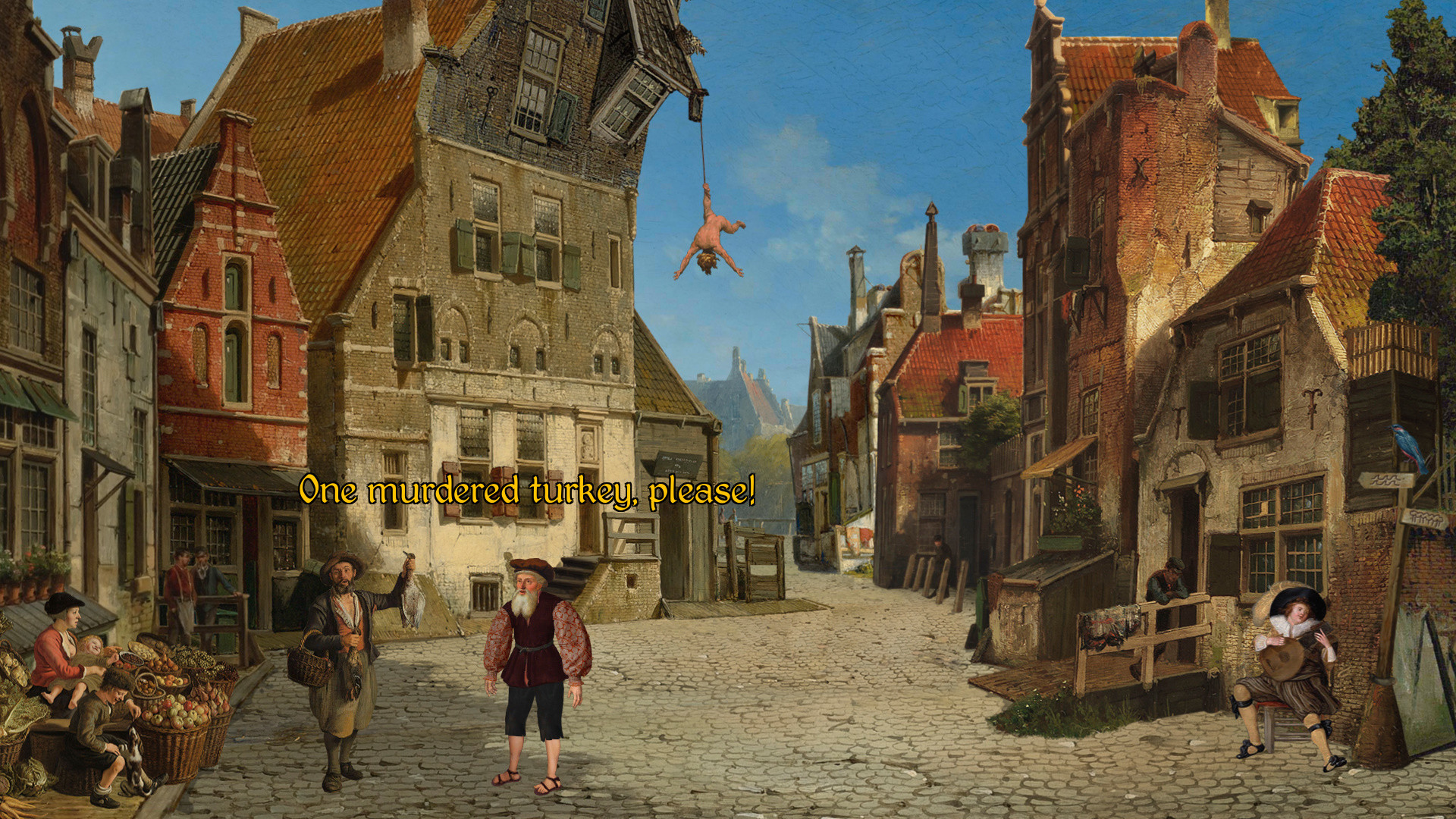 Death of the Reprobate on Steam