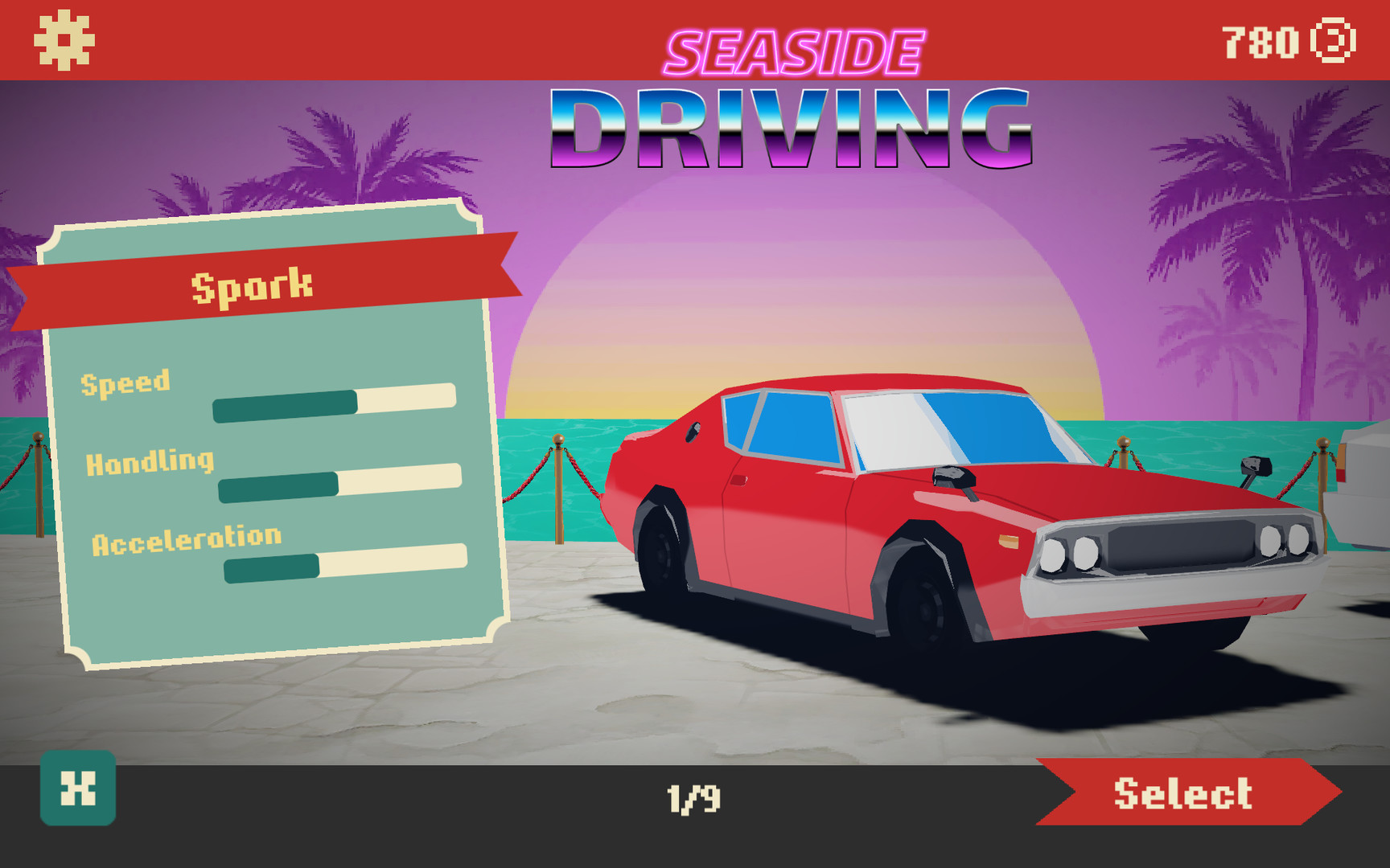Seaside Driving on Steam