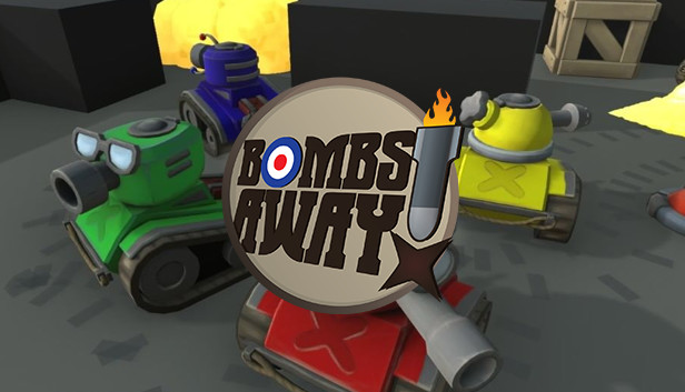 Bombs Away on Steam