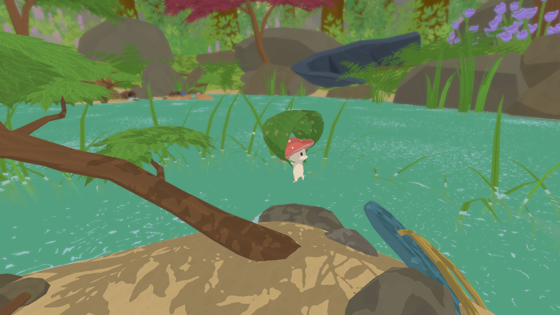 Smushi Come Home on Steam