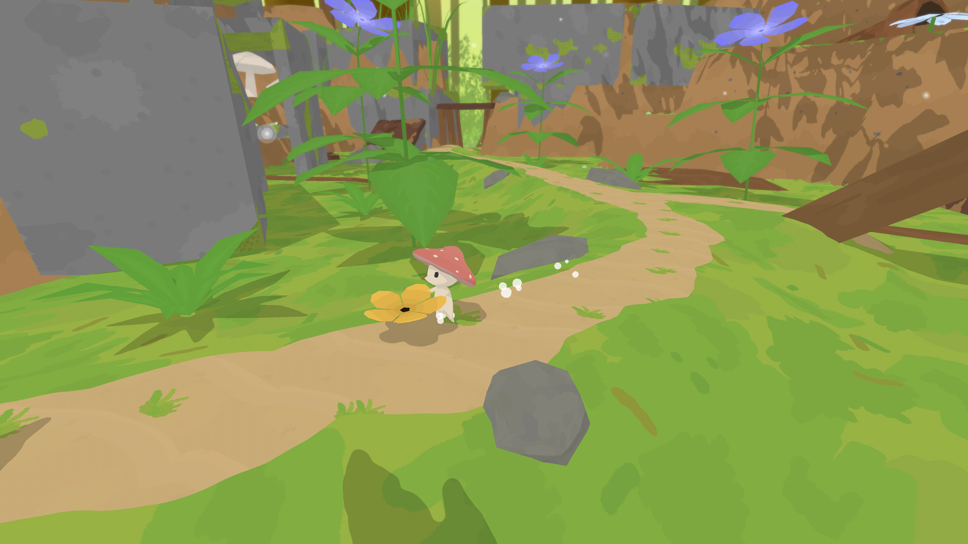 Shumi Come Home on Steam