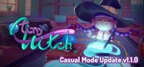 Steam Community :: Tiny Witch