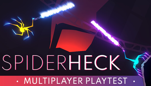 SpiderHeck Dedicated Servers Playtest Steam Charts (App 1740360) · SteamDB
