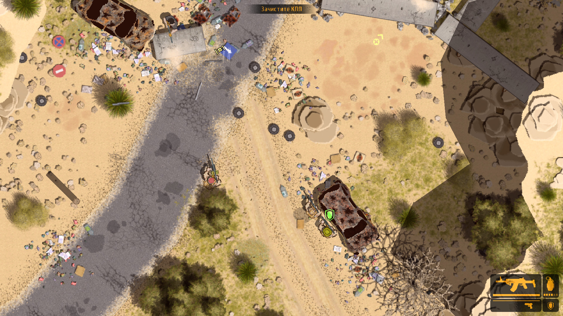 REDSIDE episode 1 on Steam