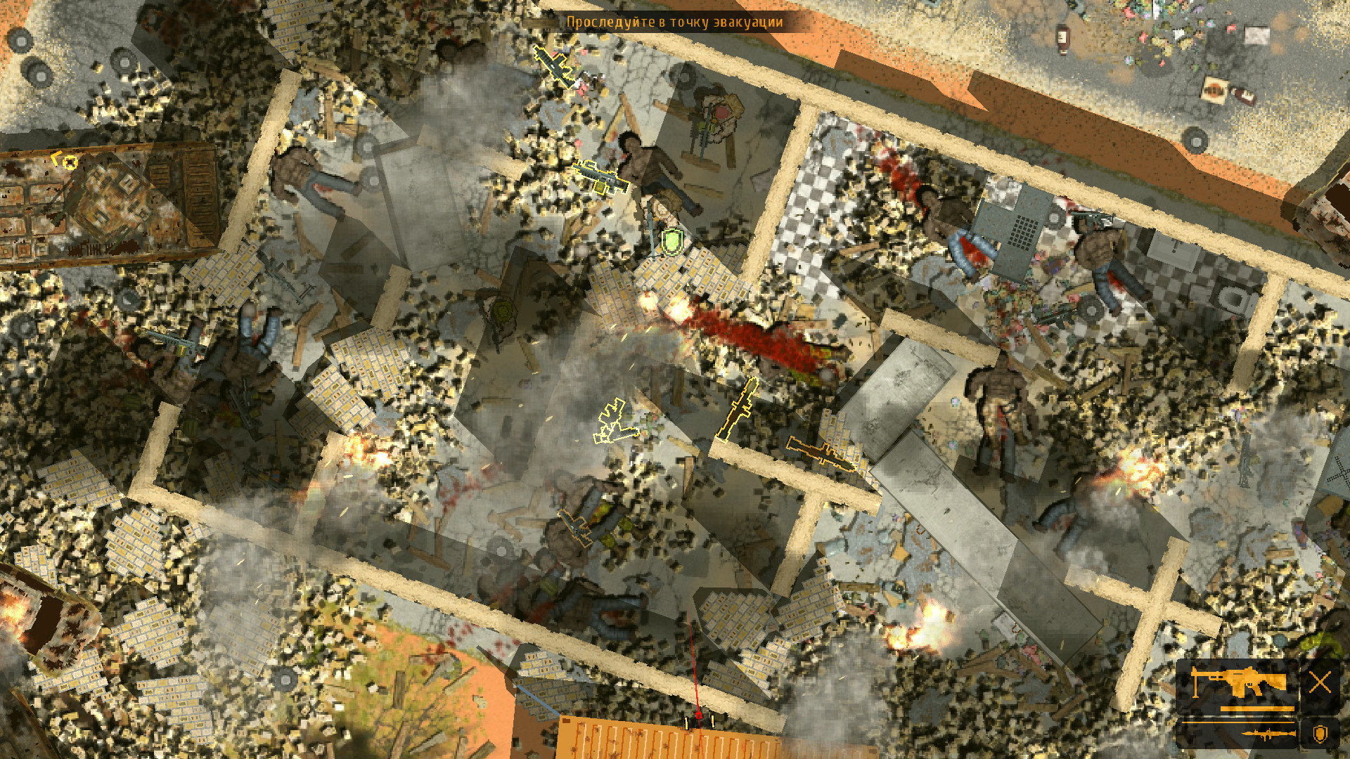 REDSIDE episode 1 on Steam