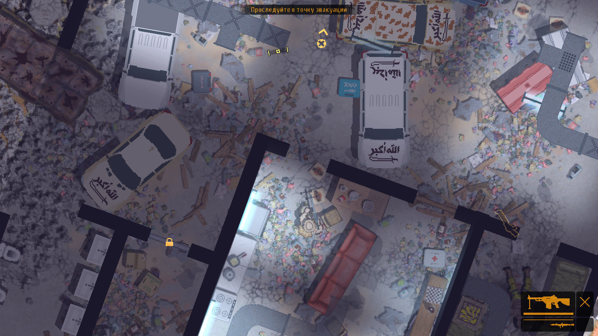 REDSIDE episode 1 on Steam