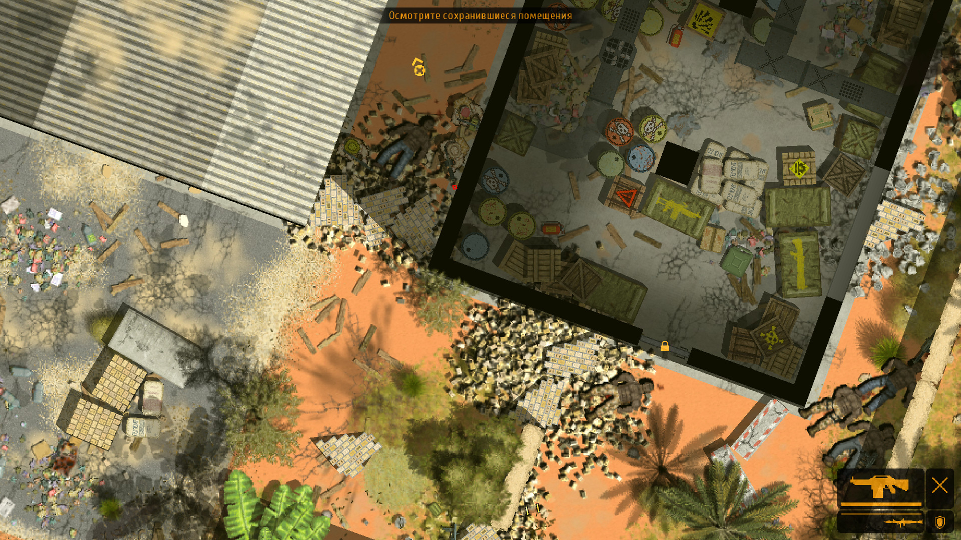 REDSIDE episode 1 on Steam