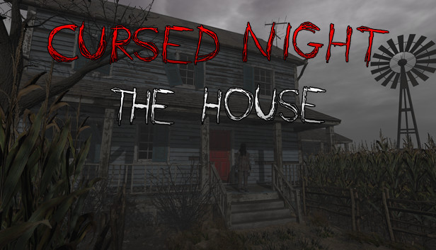 CURSED NIGHT - The House on Steam