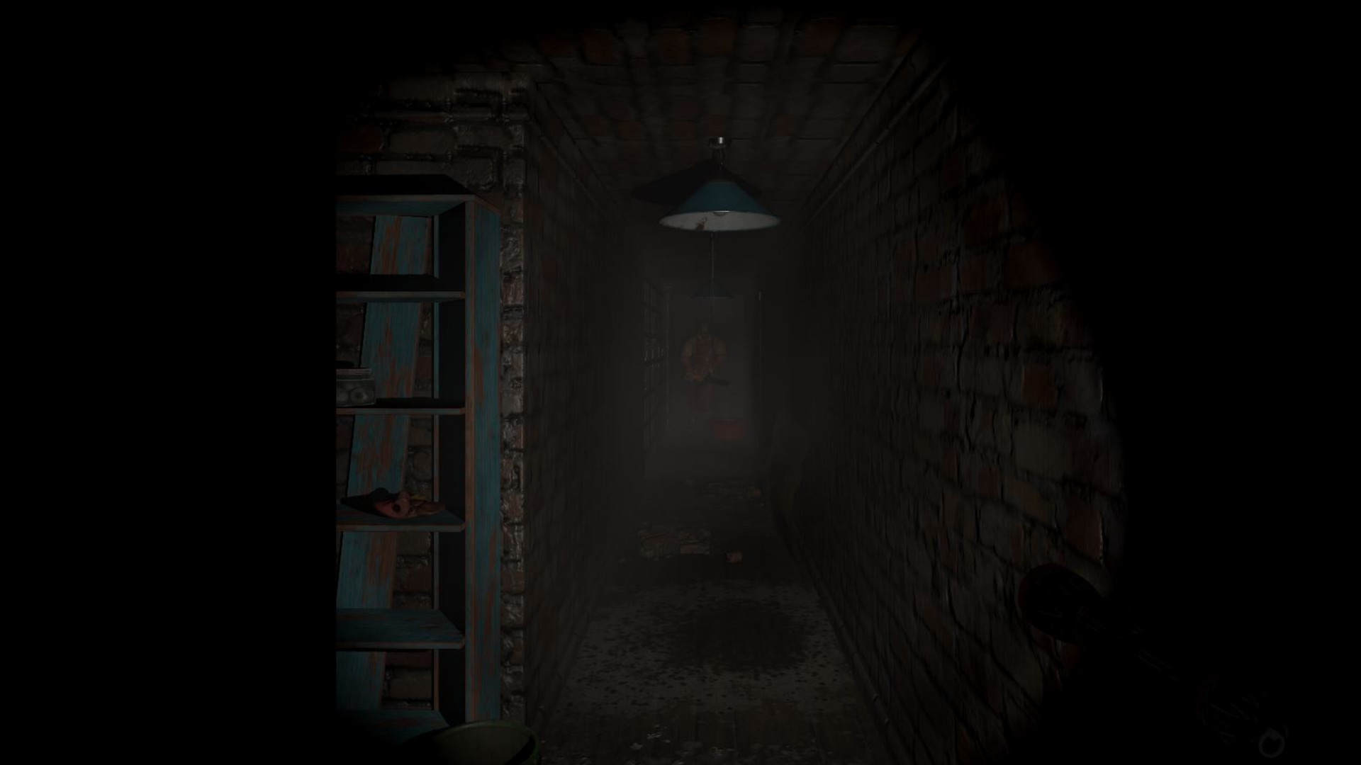 CURSED NIGHT - The House on Steam
