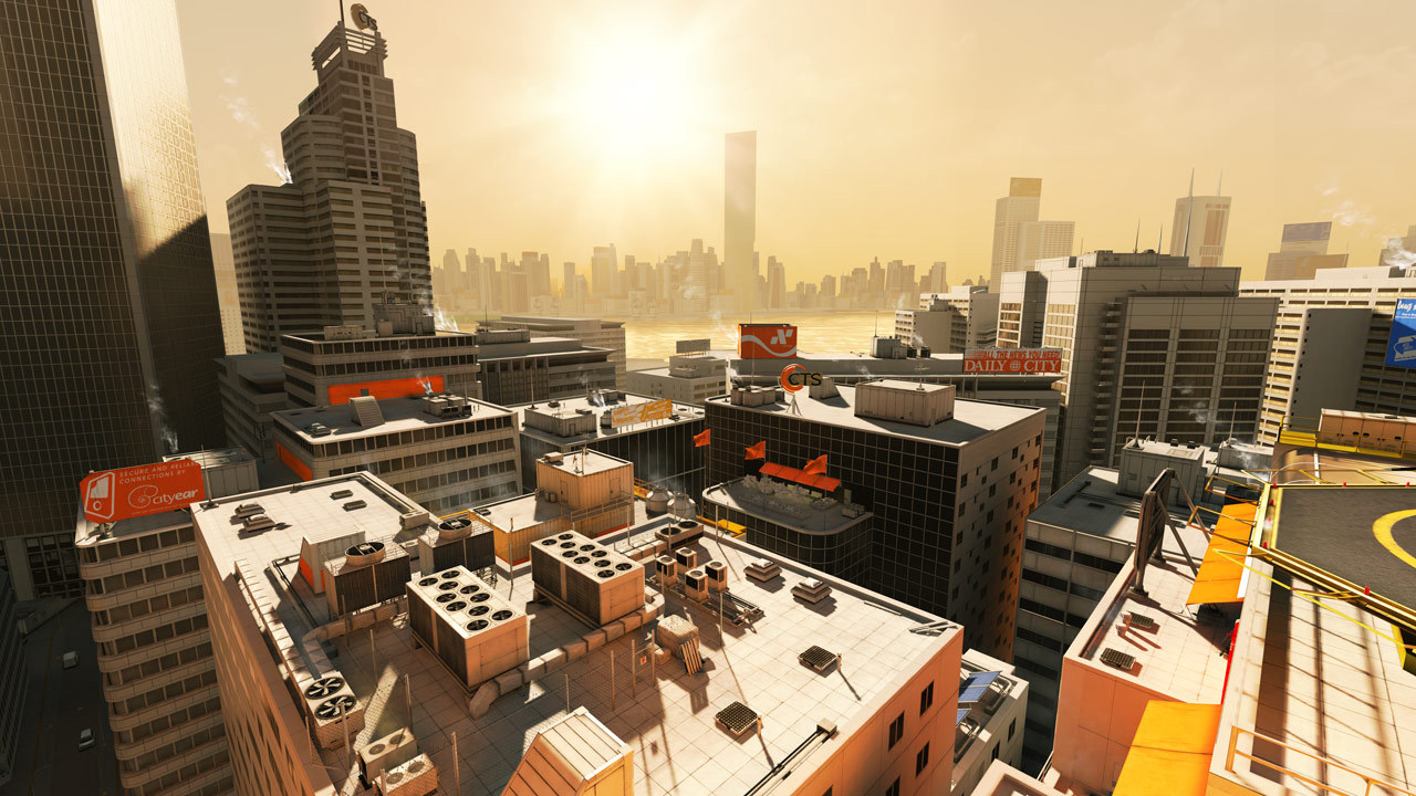 Mirror's Edge™ on Steam