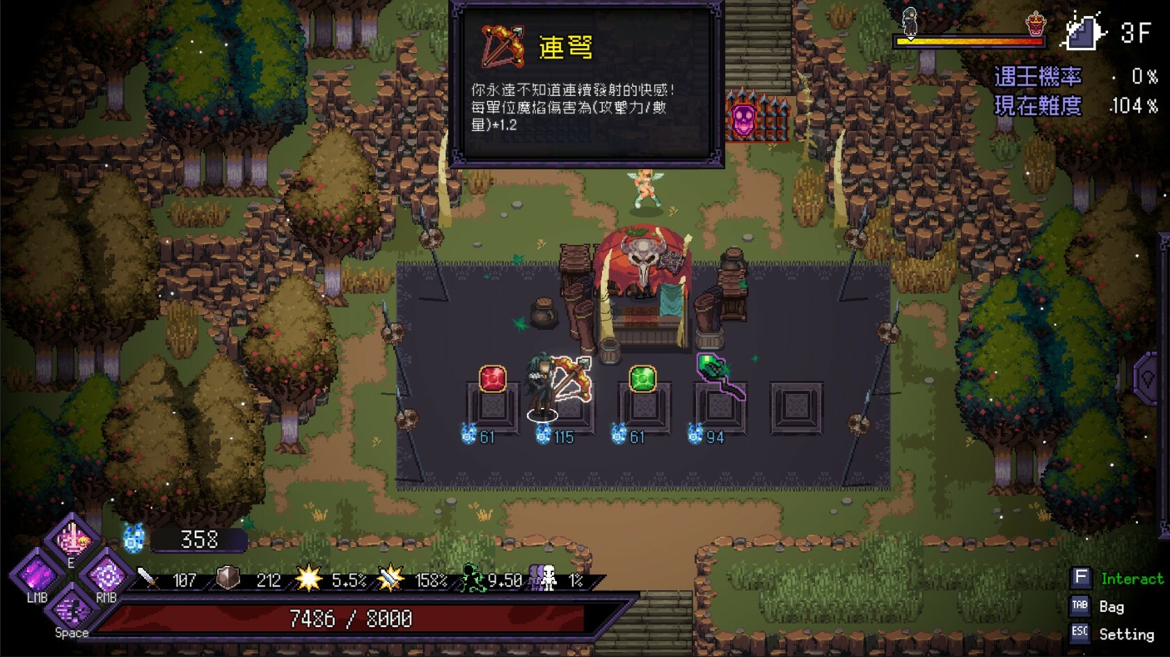 Last Devil on Steam