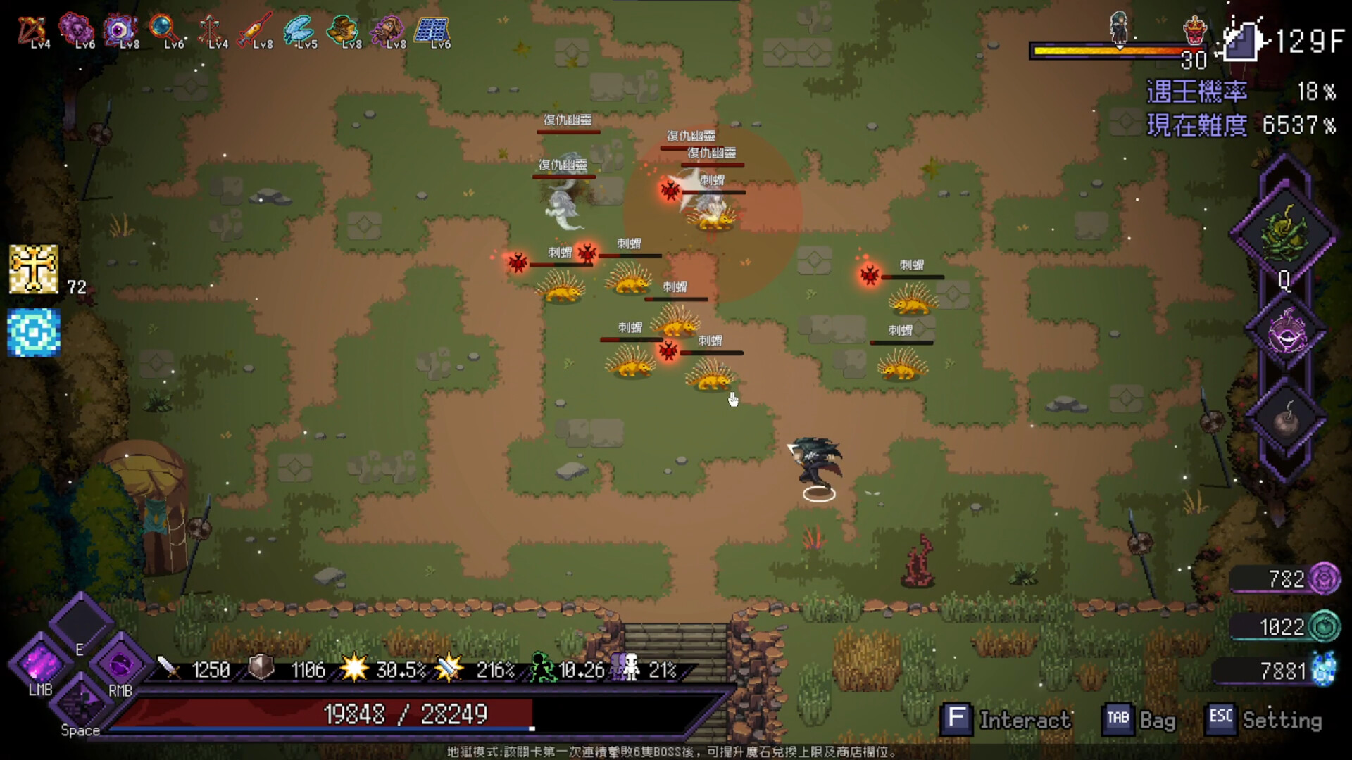 Last Devil on Steam