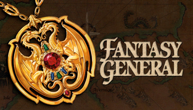 Fantasy General on Steam