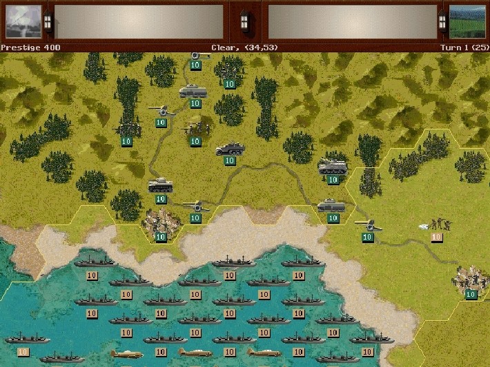 Pacific General on Steam