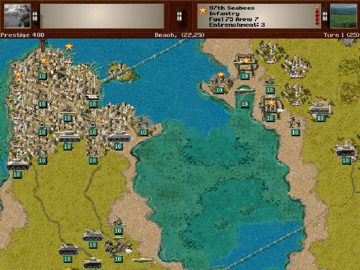 Pacific General on Steam
