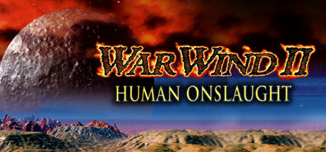 War Wind II: Human Onslaught on Steam
