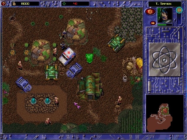 War Wind II: Human Onslaught on Steam