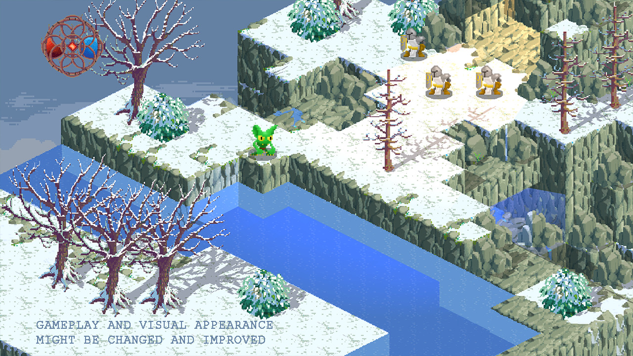 Gobby Island on Steam