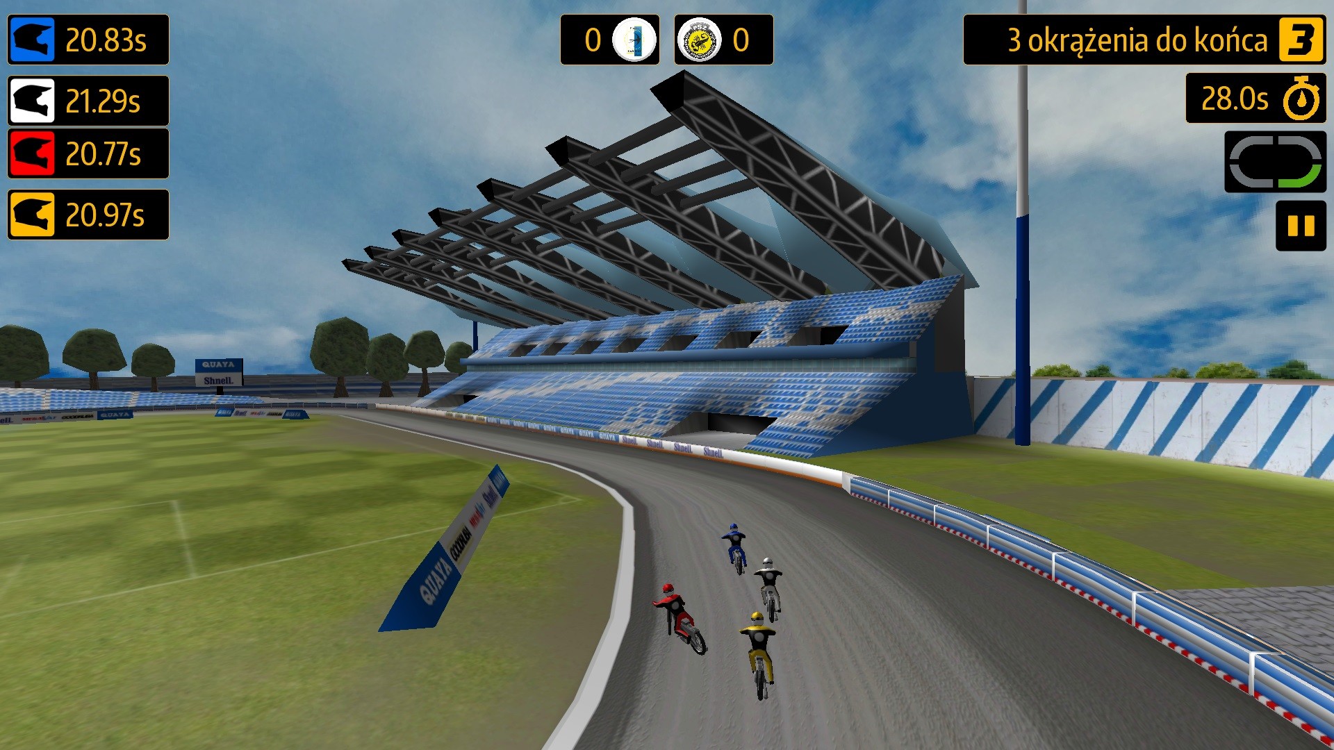 Speedway Challenge 2021 on Steam