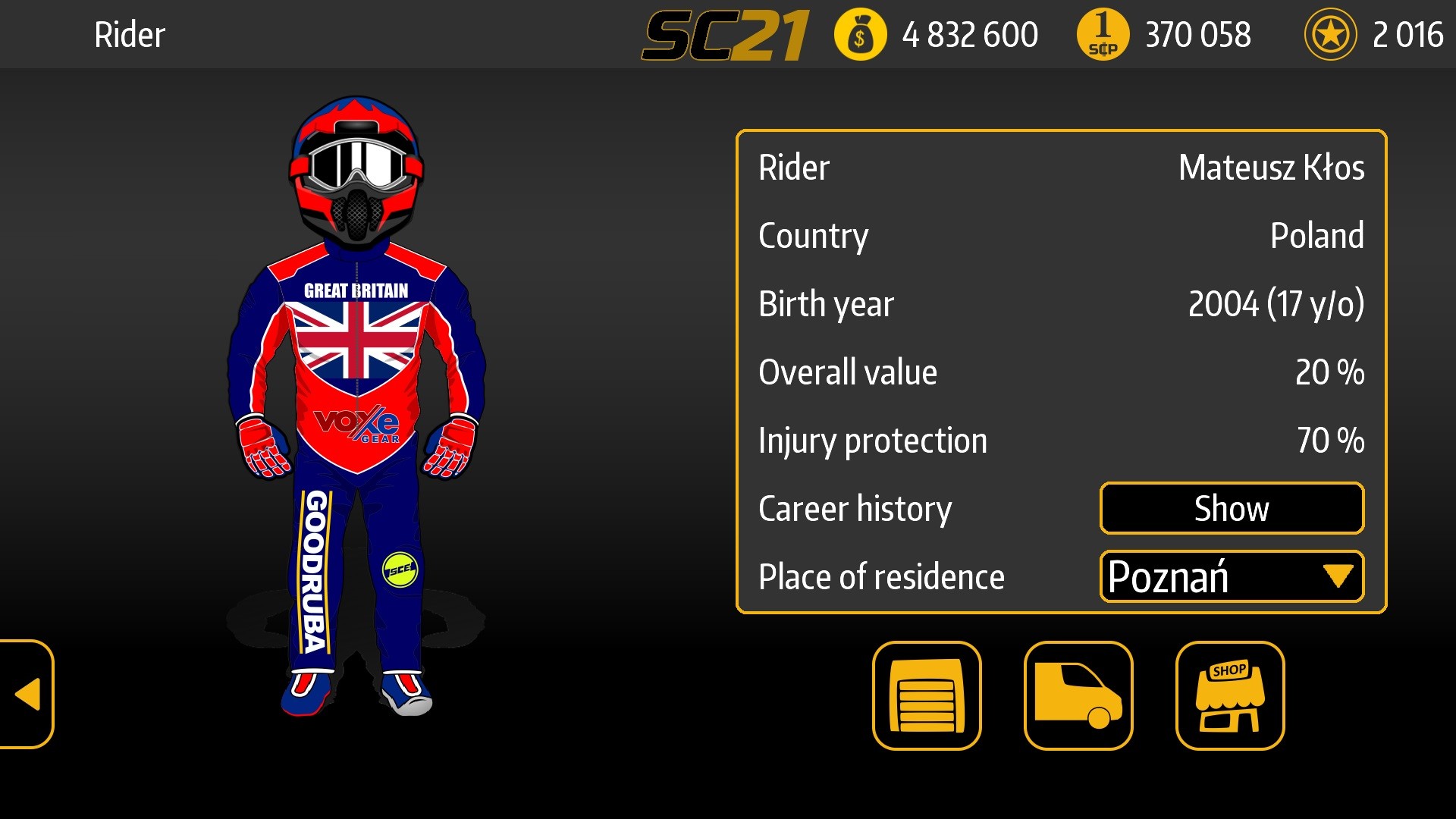 Speedway Challenge 2021 Screenshots · SteamDB