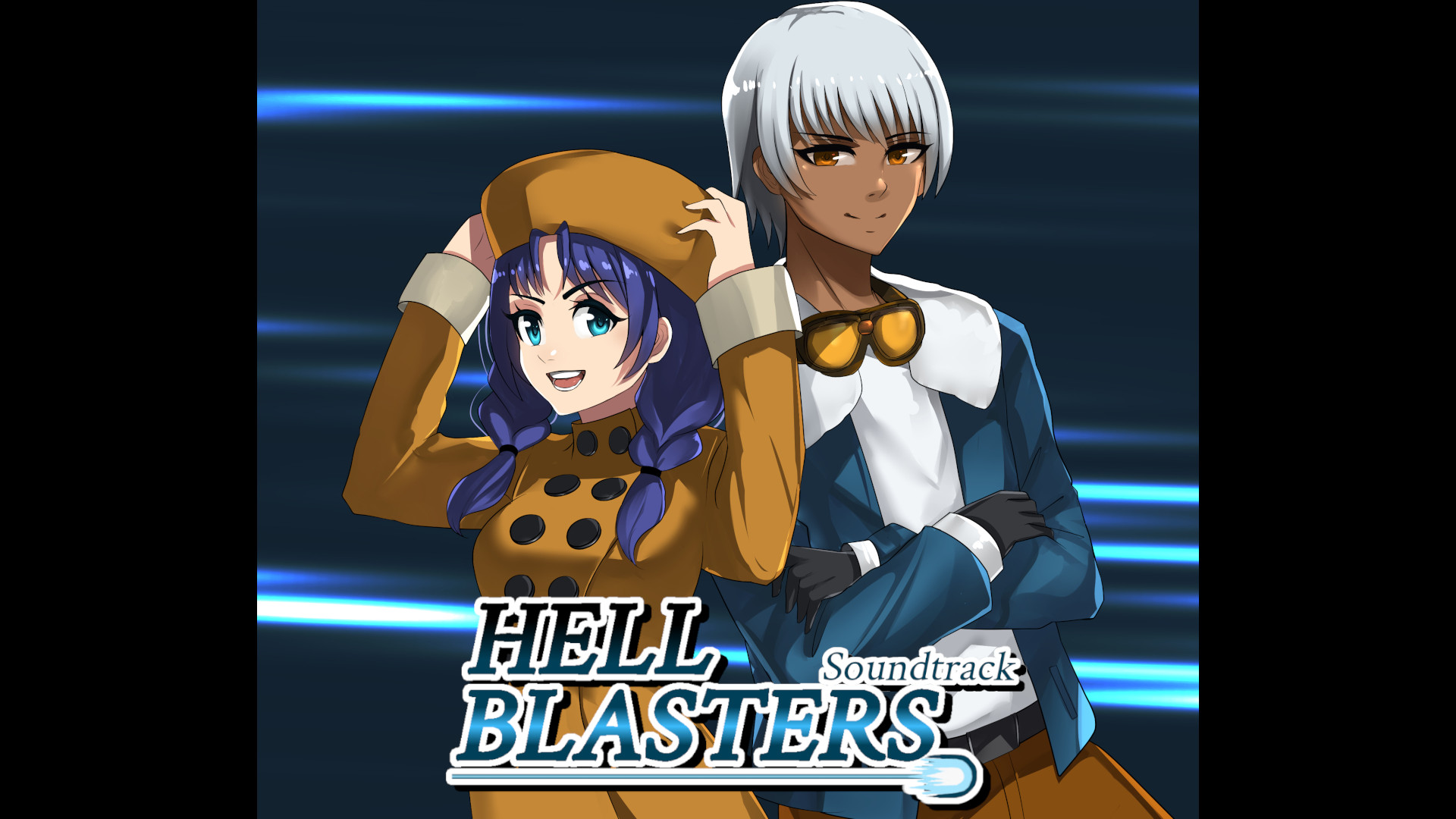 Hell Blasters Original Soundtrack on Steam