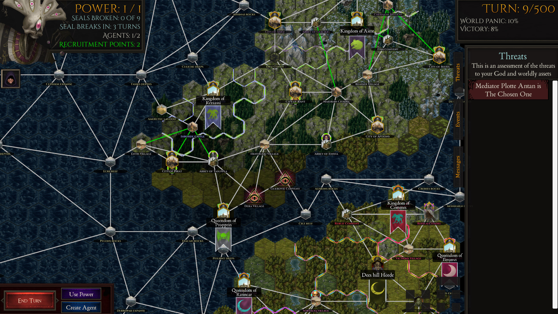 Shadows of Forbidden Gods on Steam