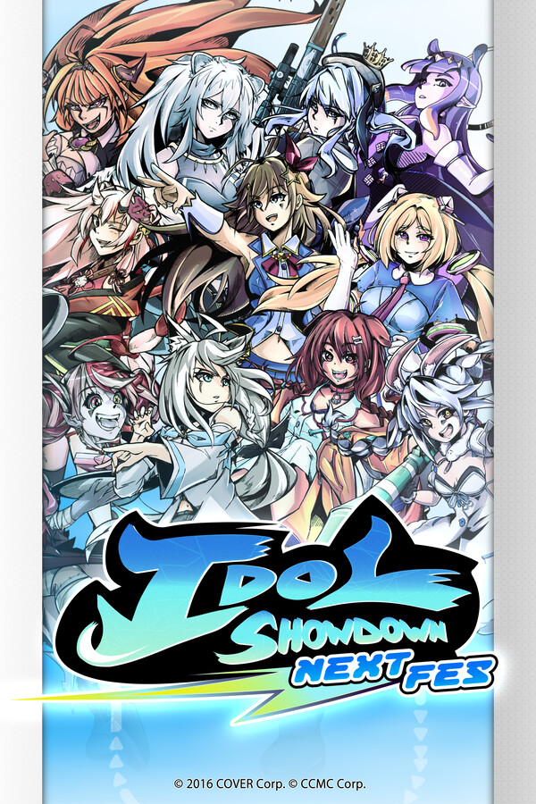 Idol Showdown · SteamDB