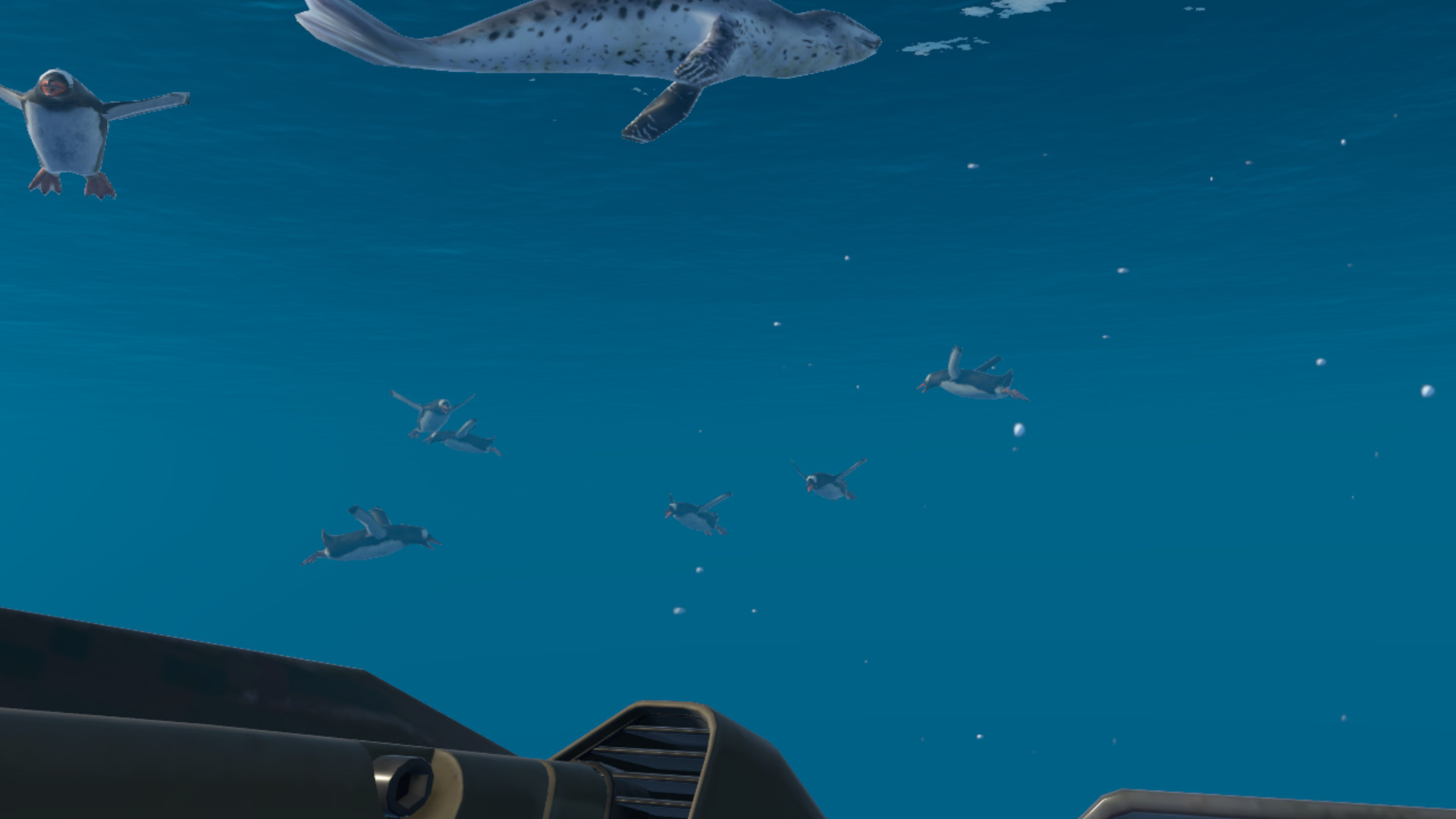 Submarine VR on Steam