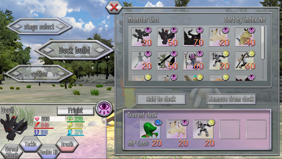 Monster Tamer on Steam