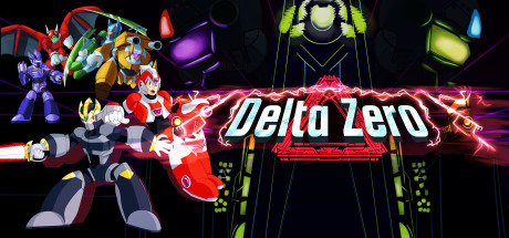 Steam - Delta Zero (Mega Man X inspired metroidvania) | GameMaker Community