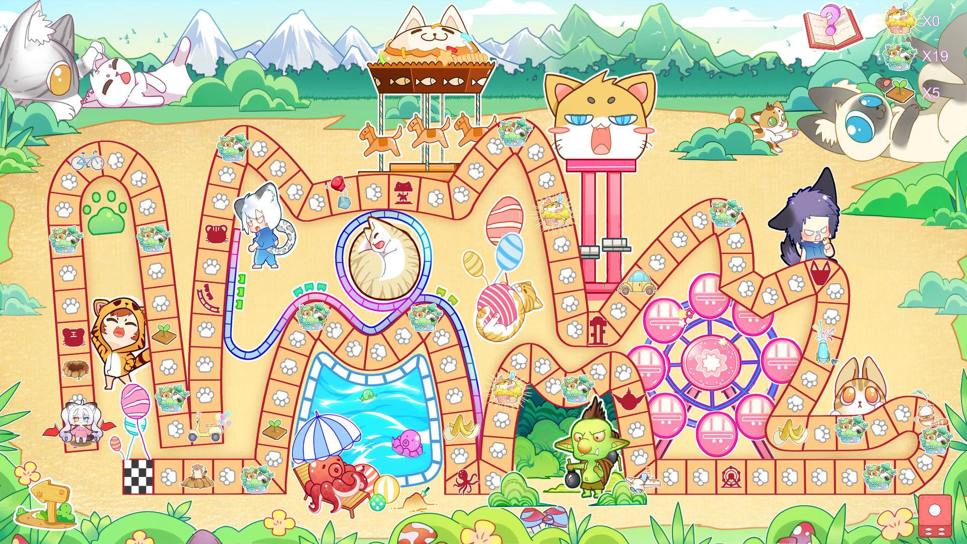 Puff Town (App 1742840) · SteamDB