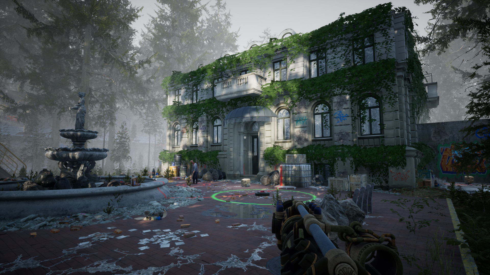 The Forest Prison on Steam