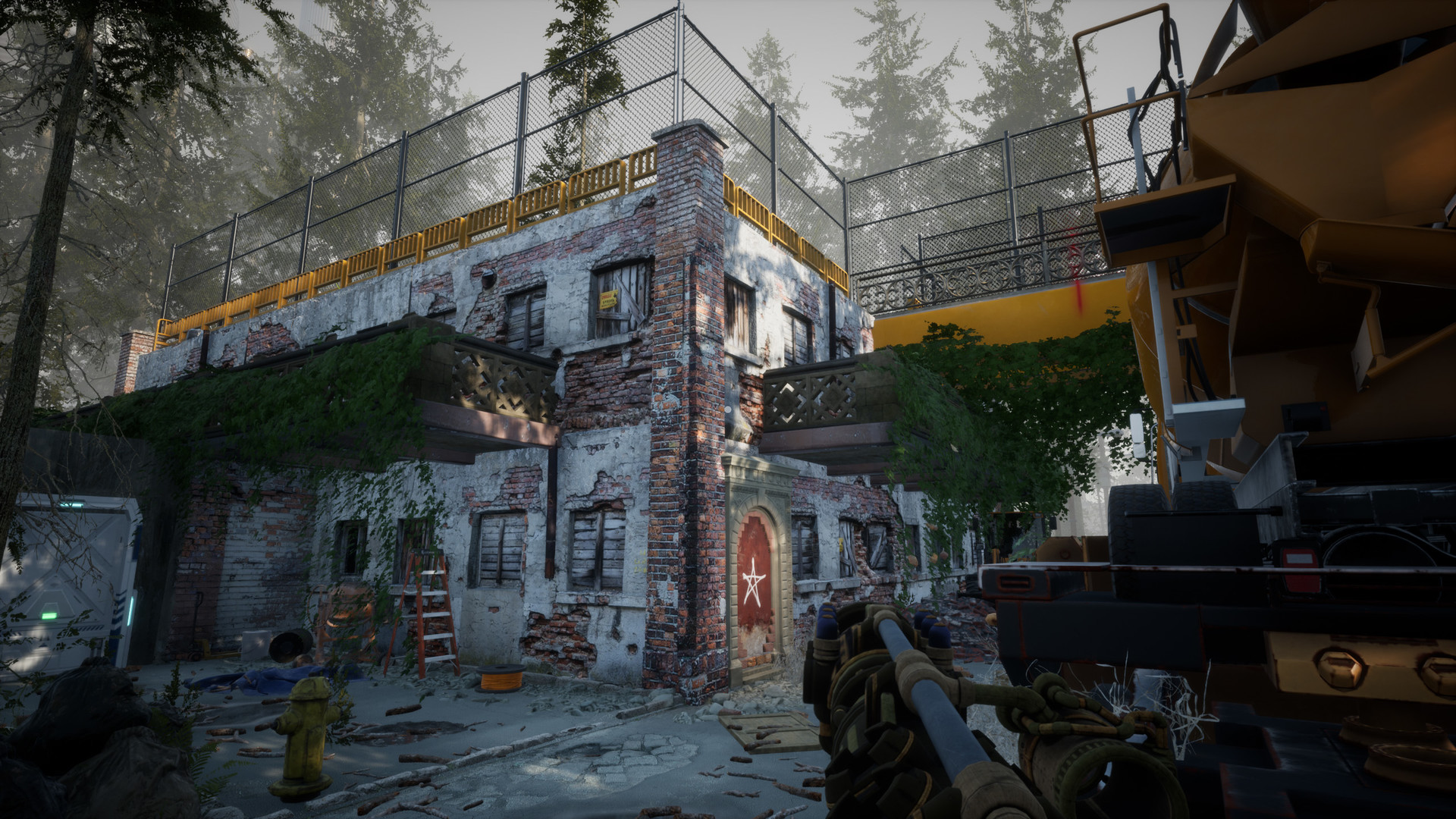 The Forest Prison on Steam