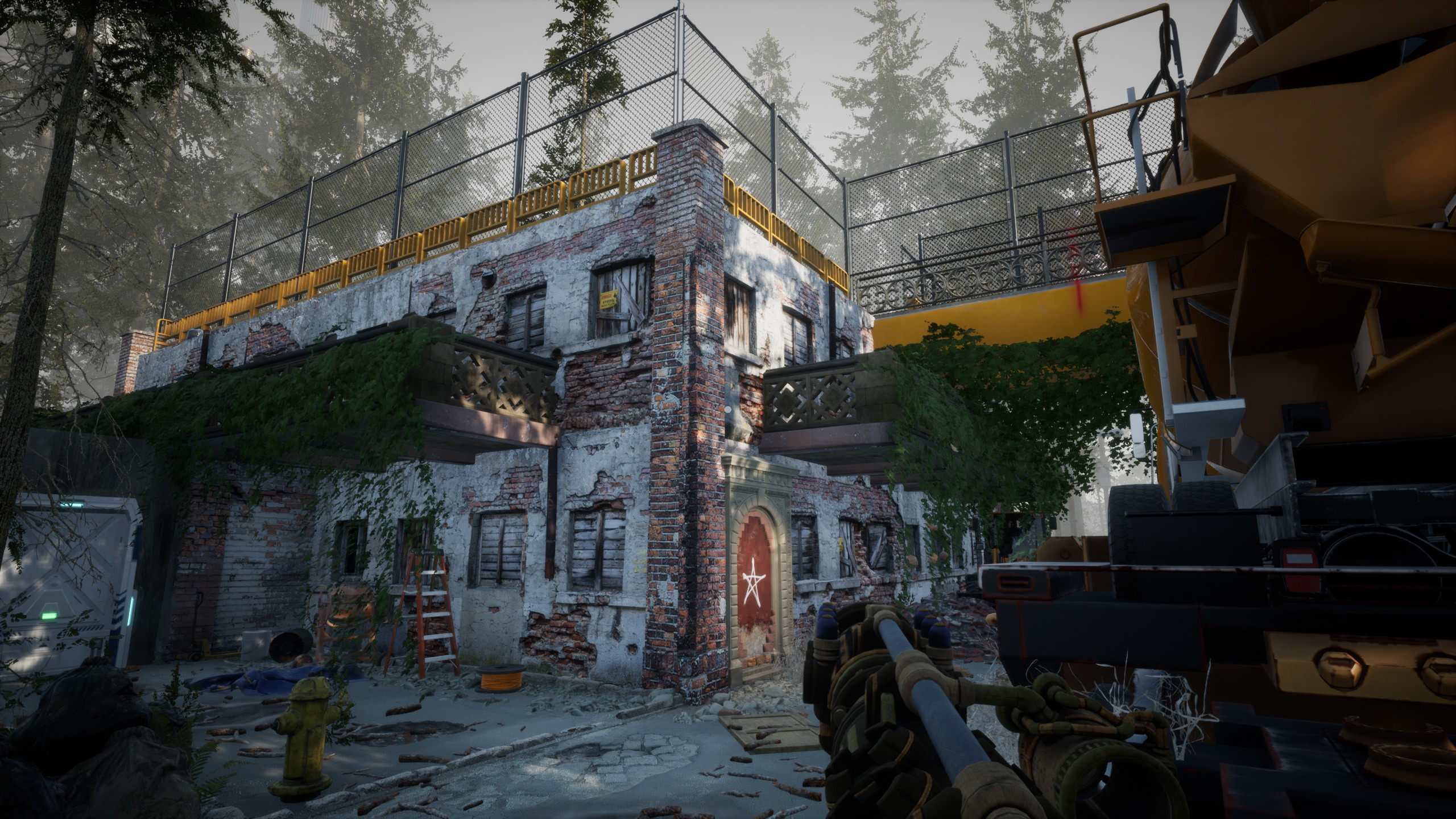 The Forest Prison Screenshots · SteamDB