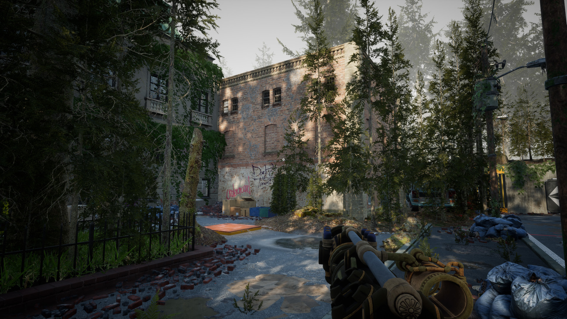 The Forest Prison on Steam