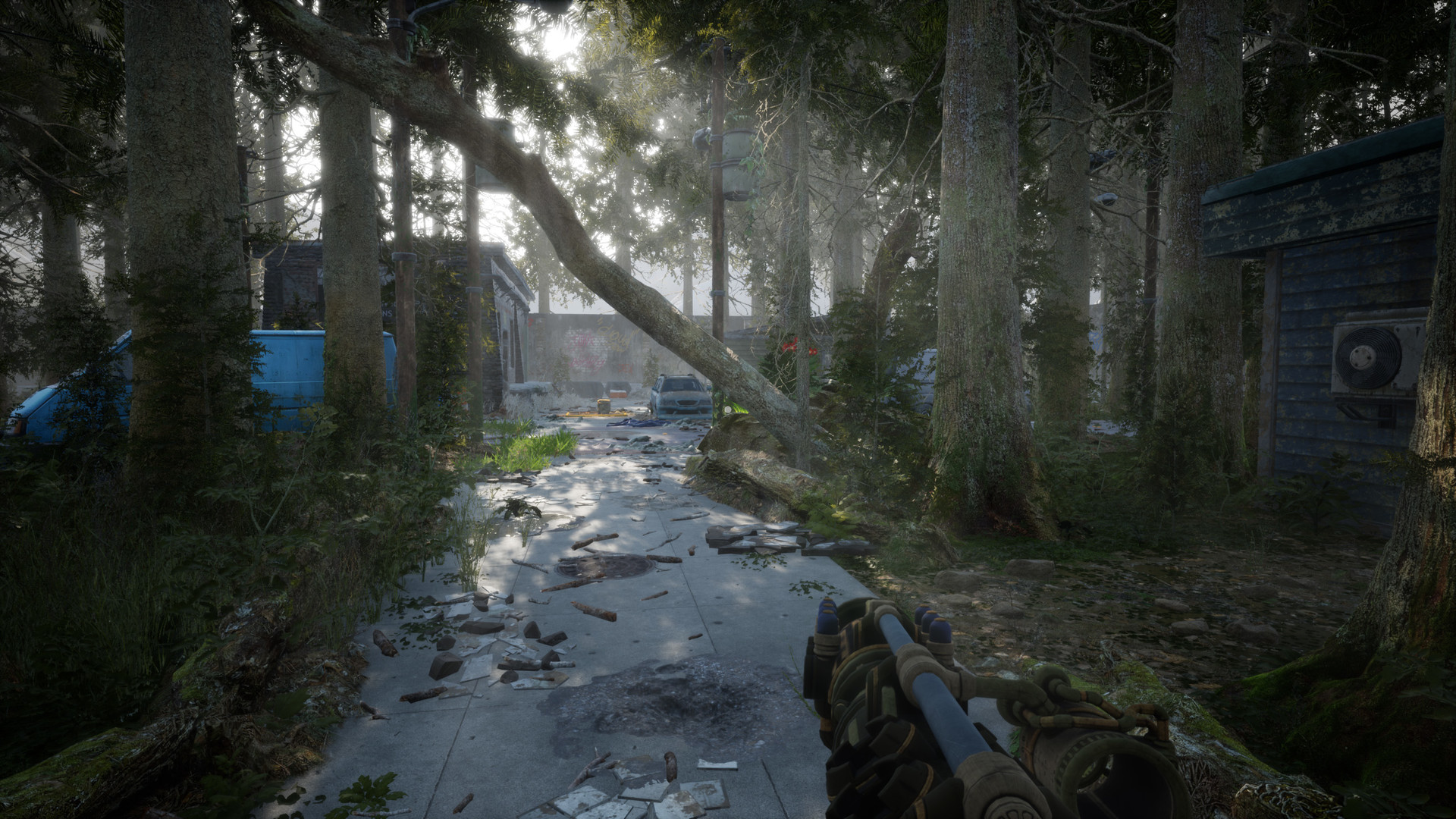 The Forest Prison on Steam