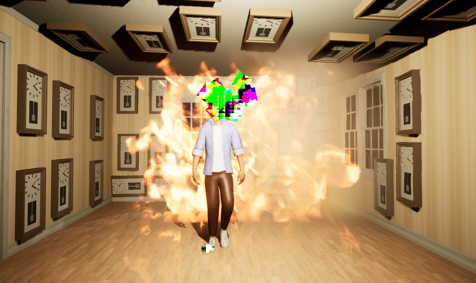 FORGOTTEN: THE GAME on Steam