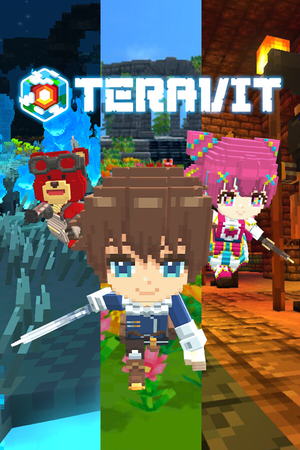 TERAVIT (App 1743650) · SteamDB