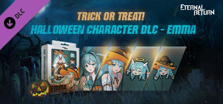 Eternal Return Halloween Character - Emma Steam Charts · SteamDB