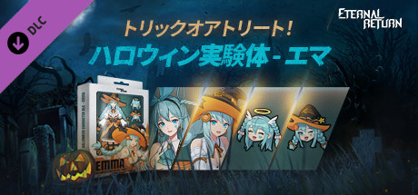 Eternal Return Halloween Character - Emma (App 1743950) · SteamDB